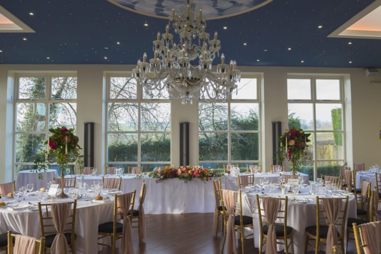 The Shottle Hall Estate by MK Wedding Photography from West Midlands